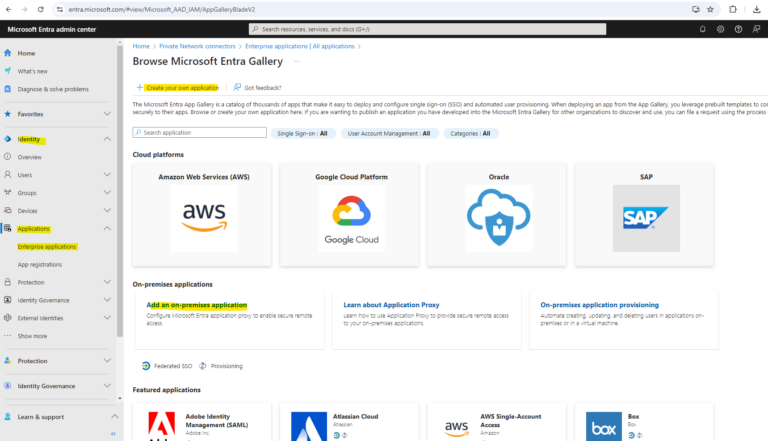 Mastering Microsoft Entra Application Proxy - .matrixpost.net