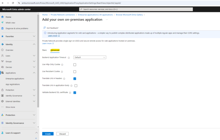 Mastering Microsoft Entra Application Proxy