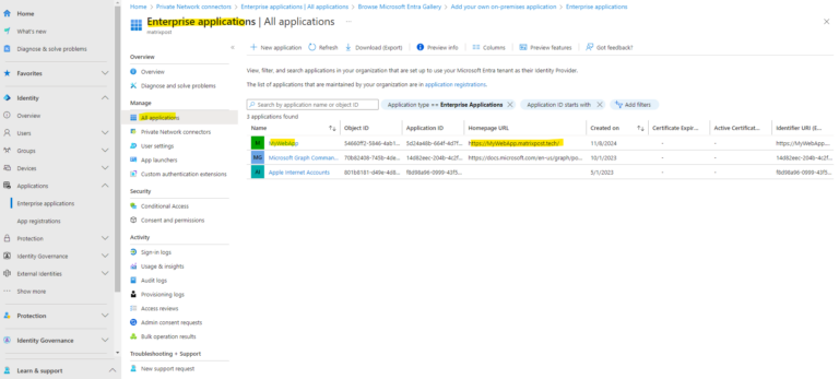 Mastering Microsoft Entra Application Proxy - .matrixpost.net