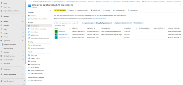 Set up Microsoft Entra Application Proxy to publish Remote Desktop (RDS) - .matrixpost.net