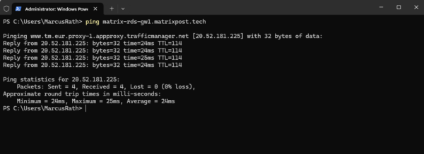 Set up Microsoft Entra Application Proxy to publish Remote Desktop (RDS) - .matrixpost.net