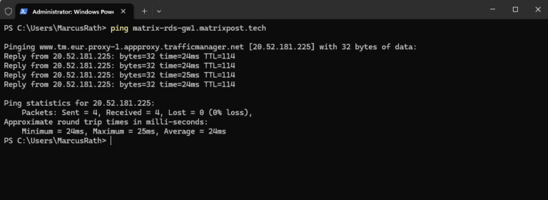 Set up Microsoft Entra Application Proxy to publish Remote Desktop (RDS) - .matrixpost.net