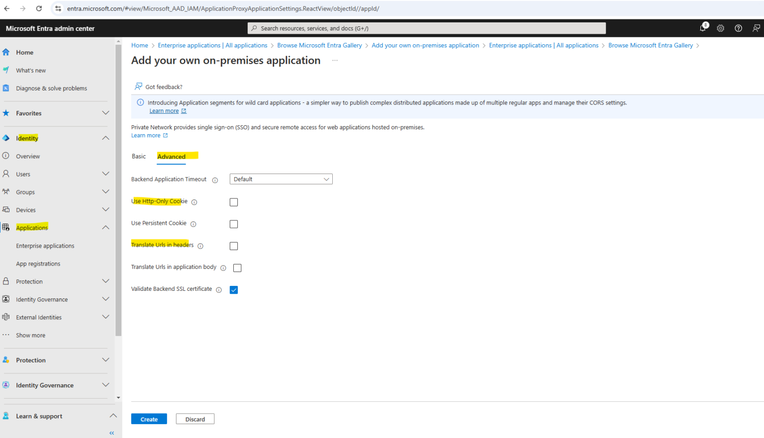 Set Up Microsoft Entra Application Proxy To Publish Remote Desktop Rds