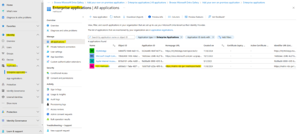 Set up Microsoft Entra Application Proxy to publish Remote Desktop (RDS) - .matrixpost.net