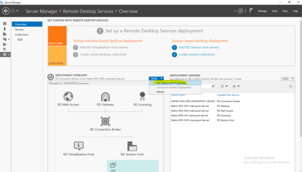 Set up Microsoft Entra Application Proxy to publish Remote Desktop (RDS ...