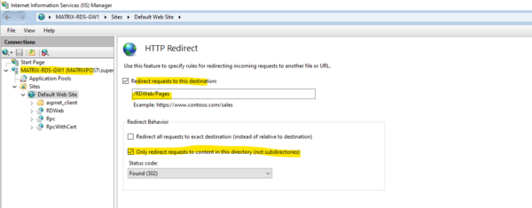 Set up Microsoft Entra Application Proxy to publish Remote Desktop (RDS) - .matrixpost.net