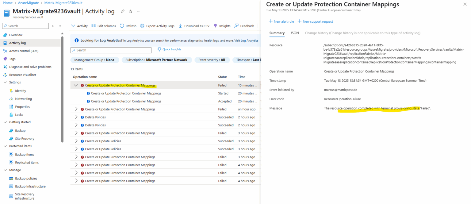Azure Migrate – How to migrate on-premises VMware vSphere Virtual Machines to Azure – Part 4 ...