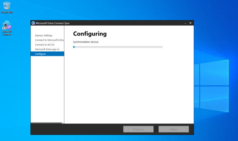 Set up Microsoft Entra Connect - .matrixpost.net