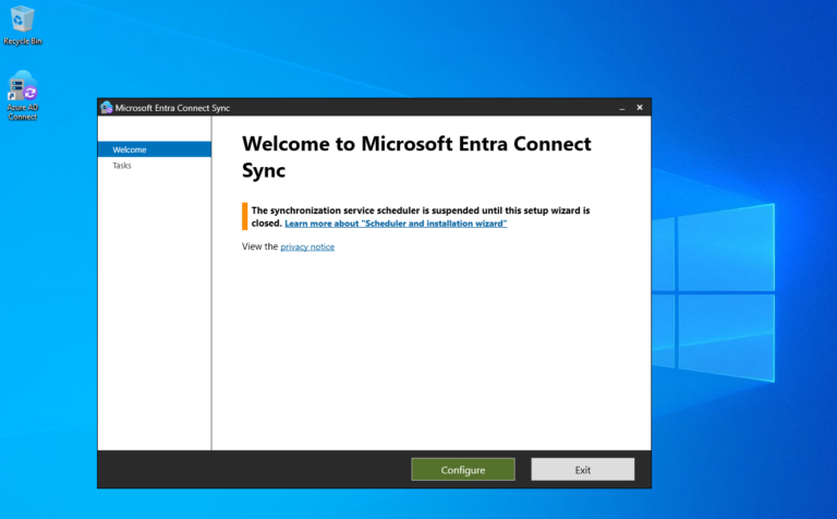 Set up Microsoft Entra Connect - .matrixpost.net