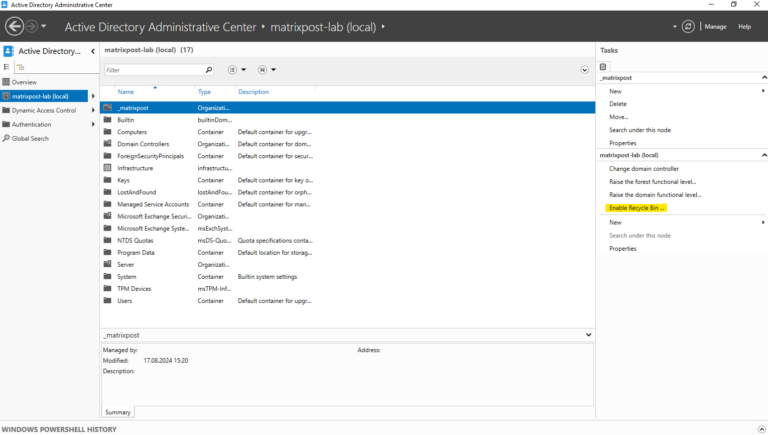 Set up Microsoft Entra Connect - .matrixpost.net