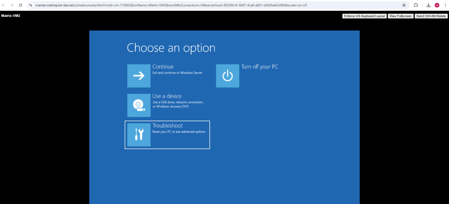 The Utilman.exe Hack combined with Windows Safe Mode to bypass XDR ...
