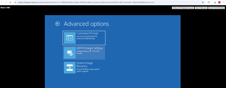 The Utilman.exe Hack combined with Windows Safe Mode to bypass XDR ...