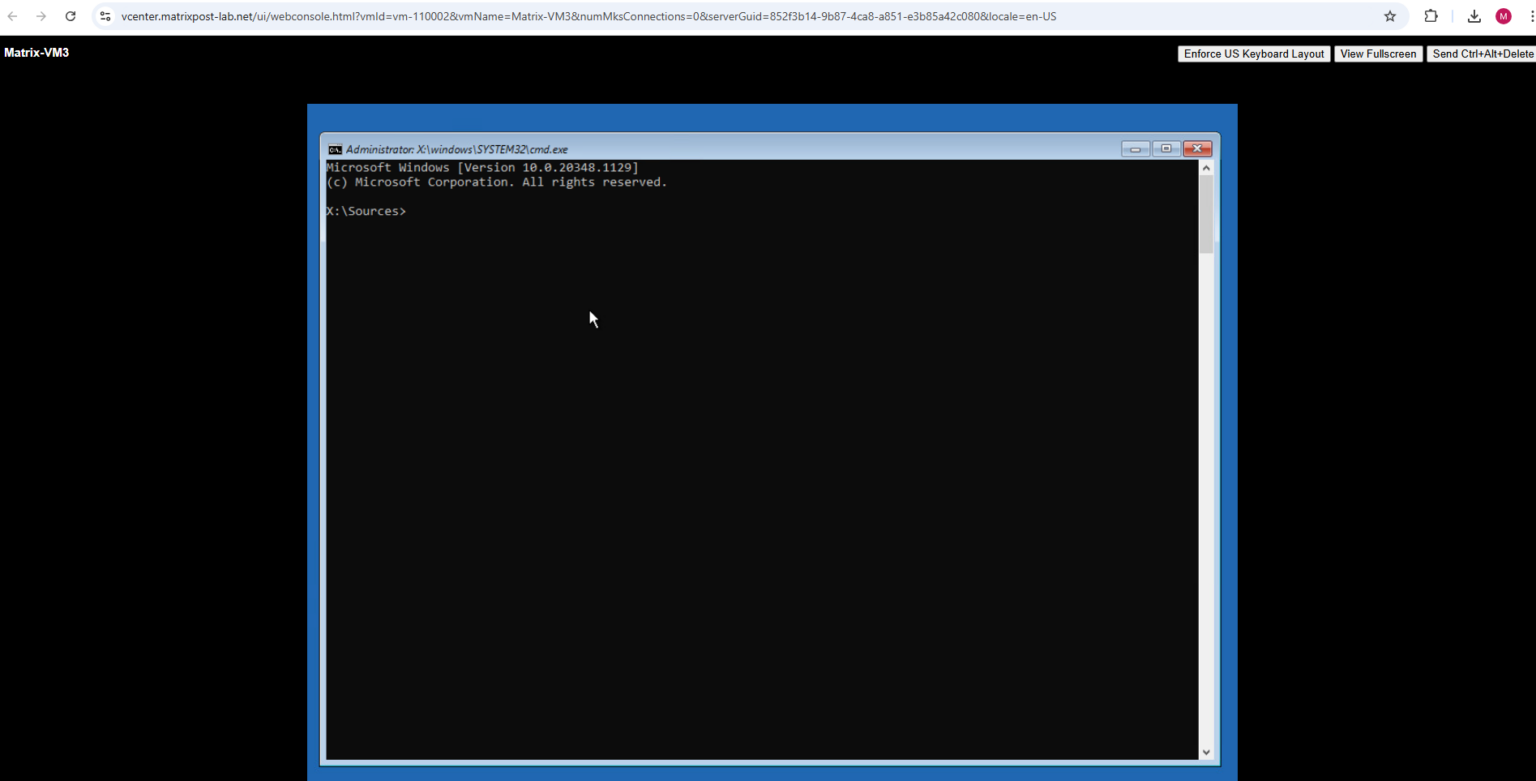 The Utilman.exe Hack combined with Windows Safe Mode to bypass XDR ...