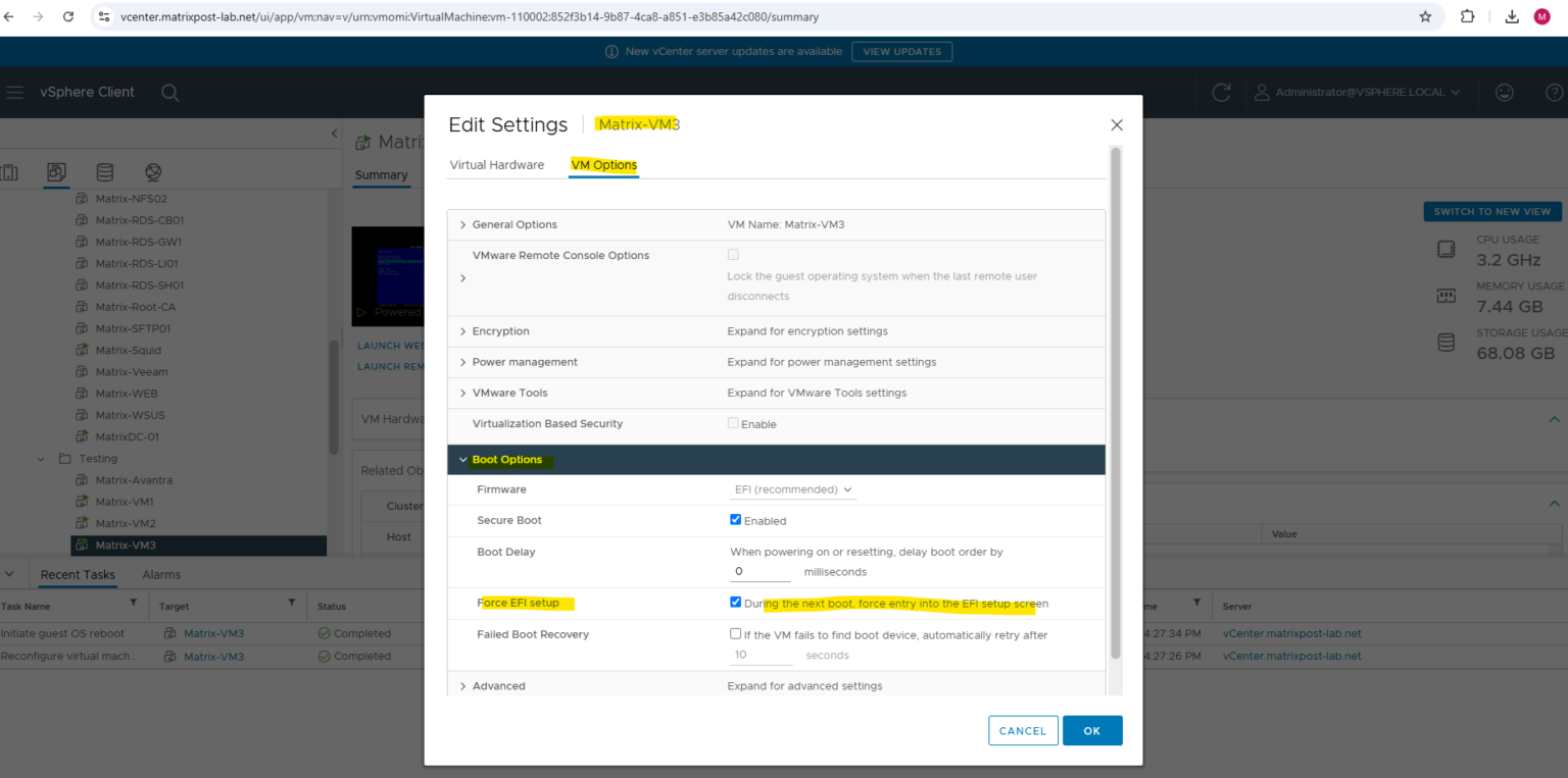 The Utilman.exe Hack combined with Windows Safe Mode to bypass XDR ...