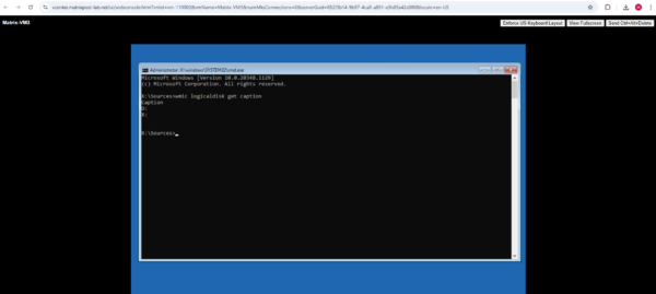The Utilman.exe Hack combined with Windows Safe Mode to bypass XDR ...