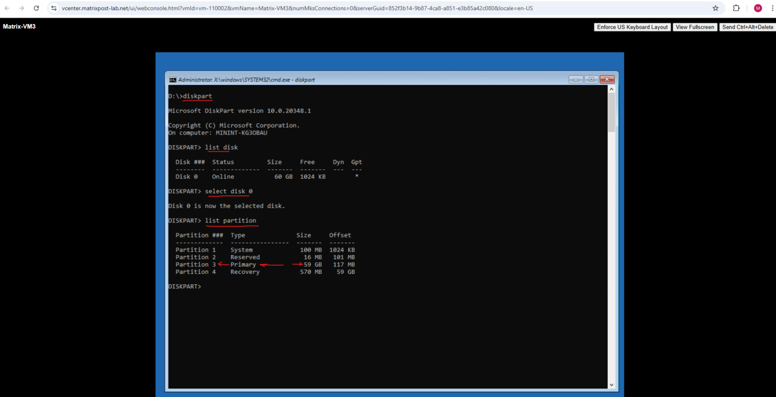 The Utilman.exe Hack combined with Windows Safe Mode to bypass XDR ...