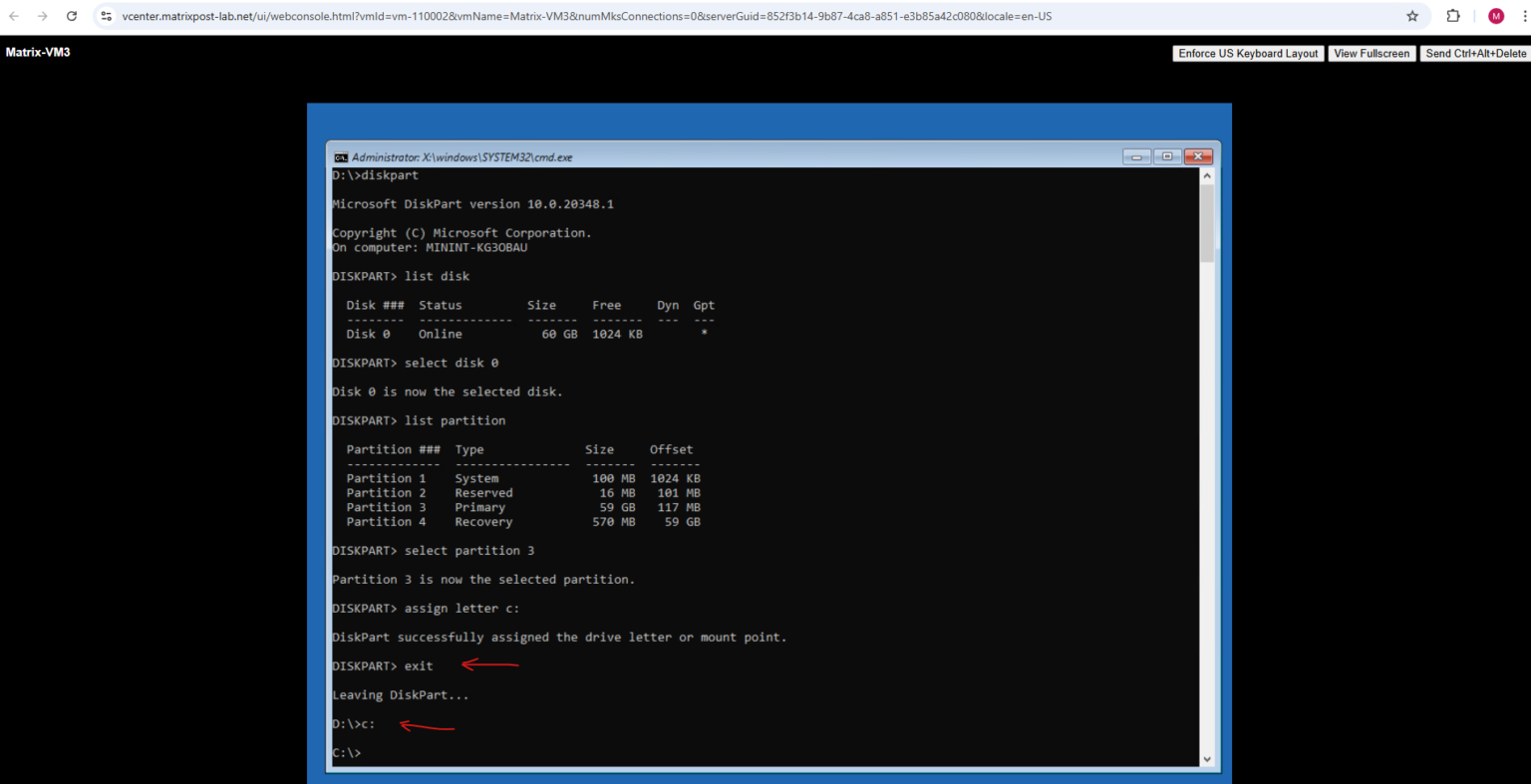 The Utilman.exe Hack combined with Windows Safe Mode to bypass XDR ...