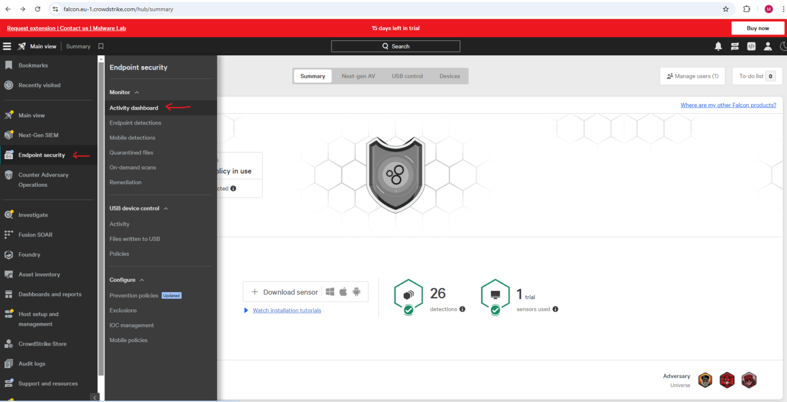 The Utilman.exe Hack combined with Windows Safe Mode to bypass XDR ...