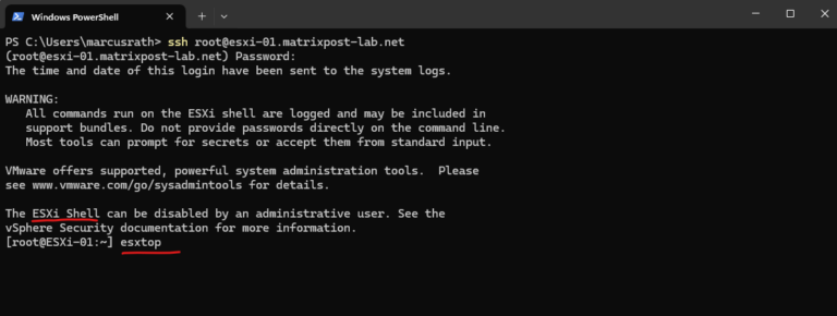 How to determine which Uplink (physical NIC) a Virtual Machine is using finally to send Uplink ...