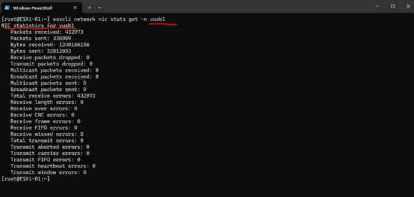 How to determine which Uplink (physical NIC) a Virtual Machine is using ...