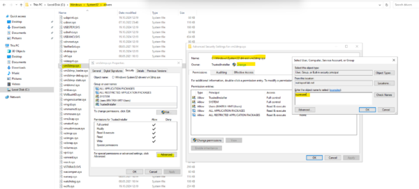 Perform a clean Deinstallation of VMware Tools manually in Windows ...