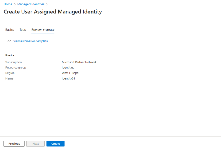Mastering Azure Managed Identities - .matrixpost.net