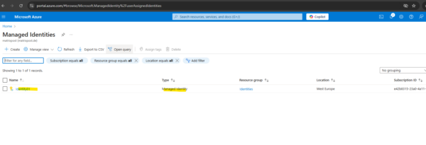 Mastering Azure Managed Identities - .matrixpost.net