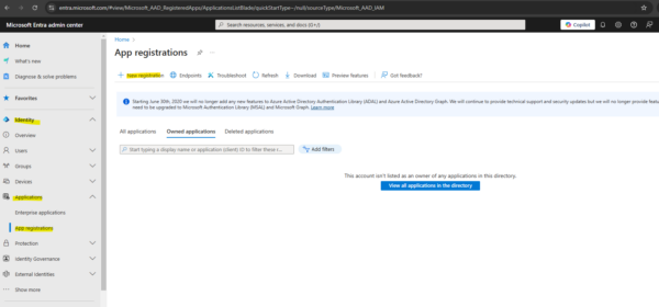 Introduction to Azure Service Principals – How to create and how to use them - .matrixpost.net