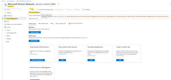 Introduction to Azure Service Principals – How to create and how to use them - .matrixpost.net