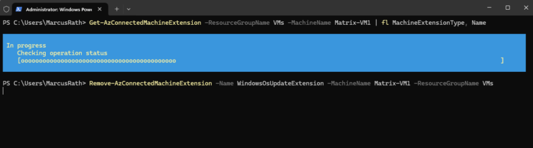 How to rename Azure Arc-enabled Server - .matrixpost.net