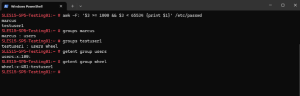 How to elevate a Linux User Account with Sudo Rights - .matrixpost.net