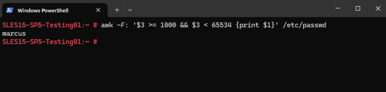 How to elevate a Linux User Account with Sudo Rights - .matrixpost.net