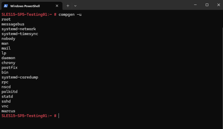 How to elevate a Linux User Account with Sudo Rights - .matrixpost.net