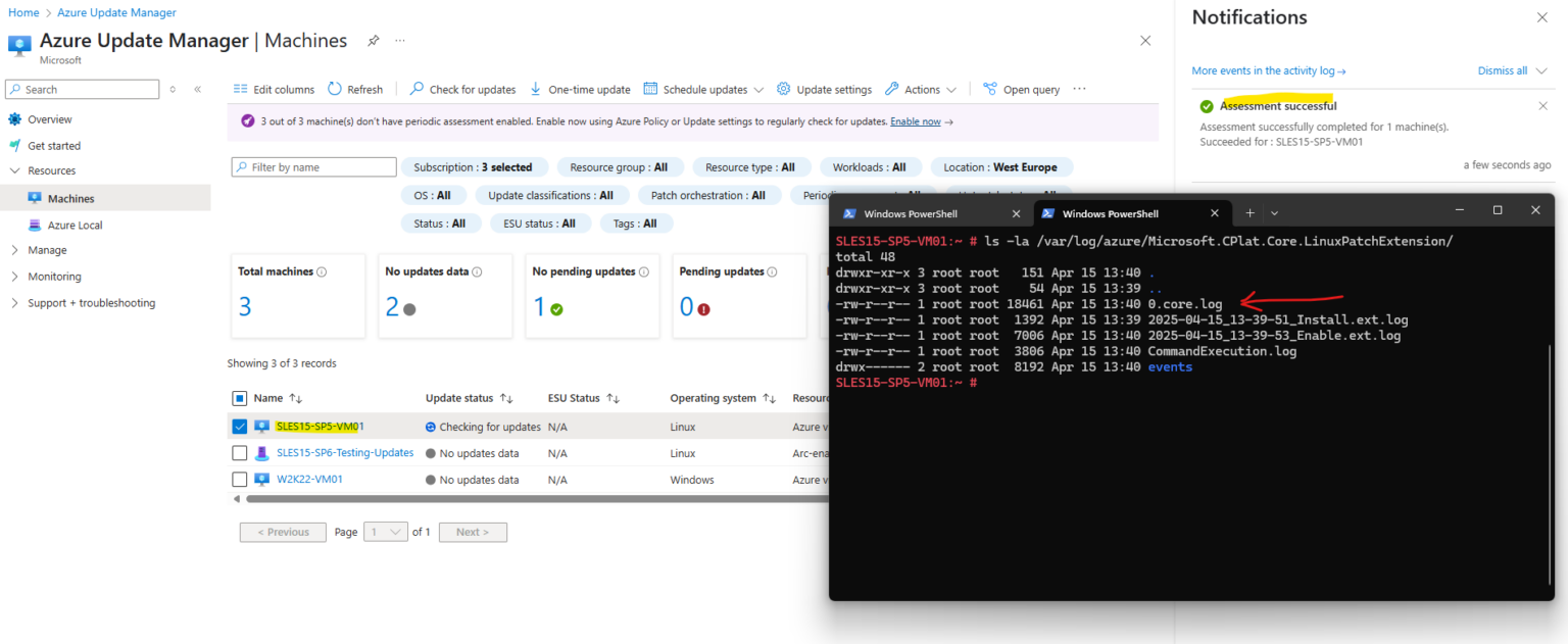Mastering Azure Update Manager – Part 3 - .matrixpost.net