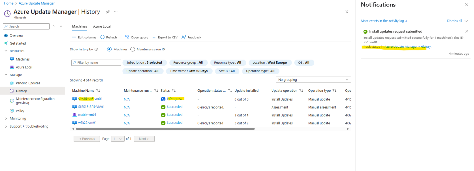 Mastering Azure Update Manager – Part 3 - .matrixpost.net