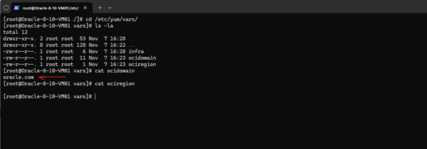 Mastering Oracle Linux Updates and Repos - .matrixpost.net