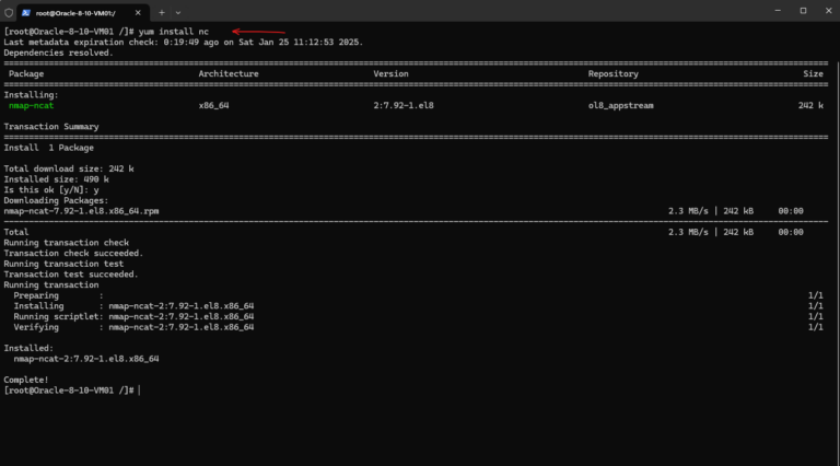 Mastering Oracle Linux Updates and Repos - .matrixpost.net