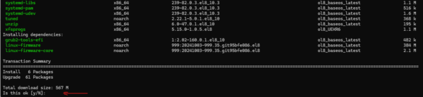 Mastering Oracle Linux Updates and Repos - .matrixpost.net
