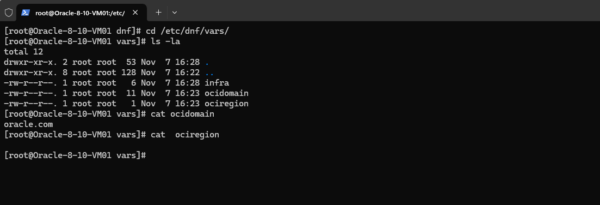 Mastering Oracle Linux Updates and Repos - .matrixpost.net