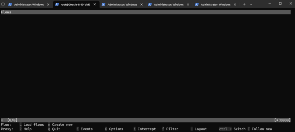 Mastering the mitmproxy (MITM interactive HTTPS Proxy) on Linux ...