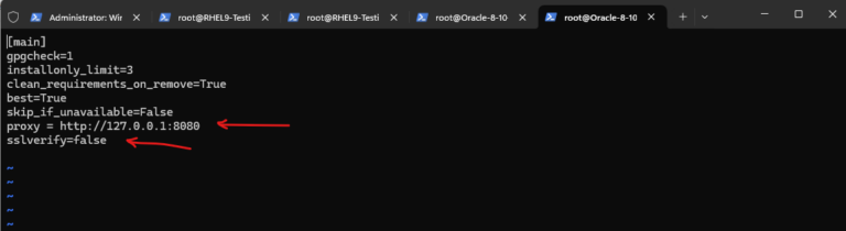 Mastering the mitmproxy (MITM interactive HTTPS Proxy) on Linux ...