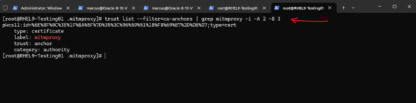 Mastering the mitmproxy (MITM interactive HTTPS Proxy) on Linux ...