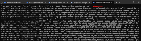 Mastering the mitmproxy (MITM interactive HTTPS Proxy) on Linux ...