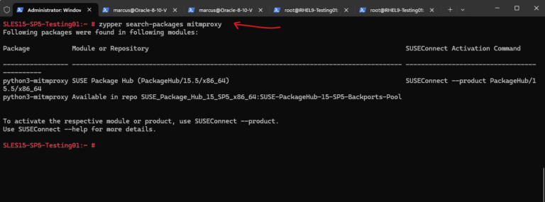 Mastering the mitmproxy (MITM interactive HTTPS Proxy) on Linux - .matrixpost.net