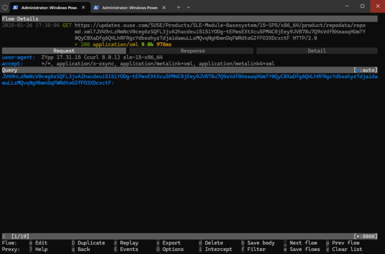 Mastering The Mitmproxy Mitm Interactive Proxy On Linux