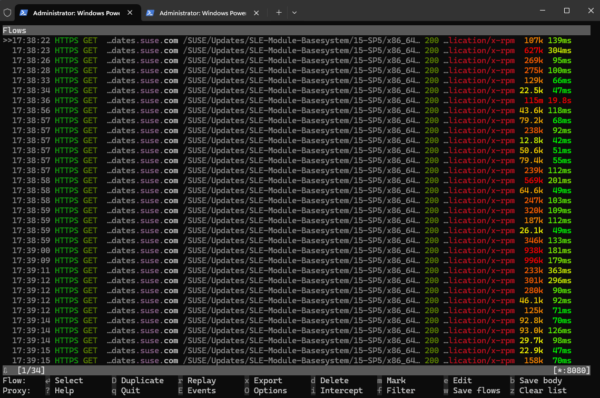 Mastering the mitmproxy (MITM interactive HTTPS Proxy) on Linux ...