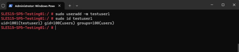 How to elevate a Linux User Account with Sudo Rights - .matrixpost.net