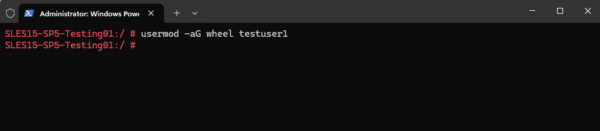 How To Elevate A Linux User Account With Sudo Rights