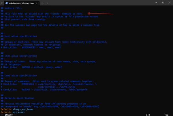 How To Elevate A Linux User Account With Sudo Rights