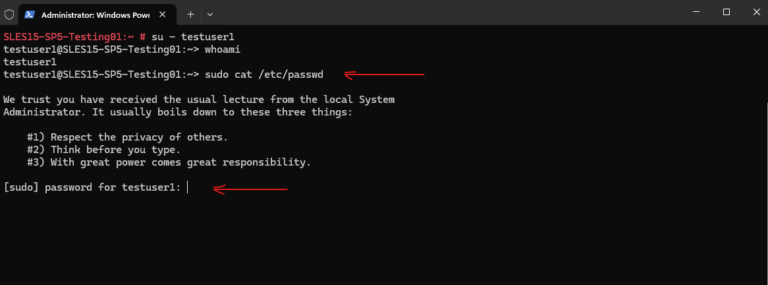 How To Elevate A Linux User Account With Sudo Rights